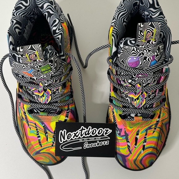 Puma | Shoes | Melo Ball Puma Mb3 Dexters Laboratory | Poshmark